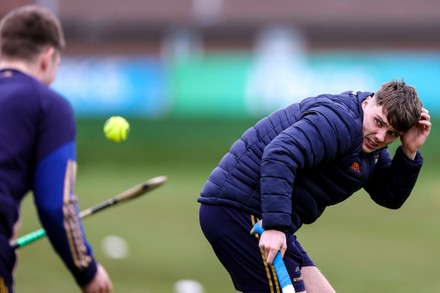 Antrim Vs Tipperary Tipperarys Johnny Ryan Editorial Stock Photo ...