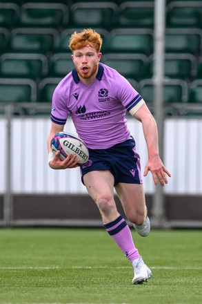 Charlie Clare Scotland During U20s Six Editorial Stock Photo - Stock ...