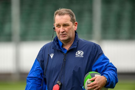 Liam Mcconnell Scotland Tries Break Clear Editorial Stock Photo - Stock ...