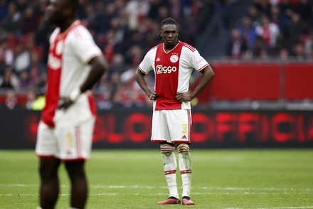 Amsterdam Lr Steven Berghuis Ajax Francisco Editorial Stock Photo - Stock Image | Shutterstock