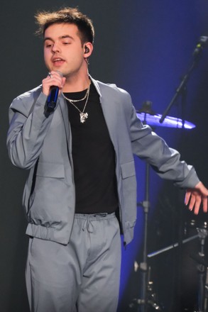 Singer Pol Known Artistically Depol Performs Editorial Stock Photo ...