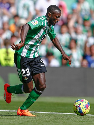 Youssouf Sabaly Real Betis Editorial Stock Photo - Stock Image ...