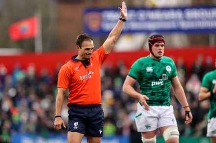 Ireland Vs England Irelands Fintan Gunne Editorial Stock Photo - Stock ...
