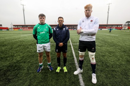 Ireland Vs England Ireland Captain Gus Editorial Stock Photo - Stock ...