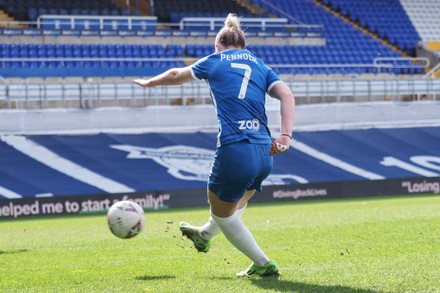 Jade Pennock 7 Birmingham Takes Shot Editorial Stock Photo - Stock ...