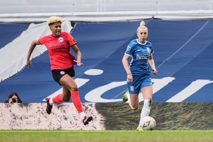 Jade Pennock 7 Birmingham On Ball Editorial Stock Photo - Stock Image ...