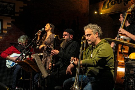 __COUNT__ Post-Colonial Blues in concert, Boogie Club Jazz Live, Rome ...