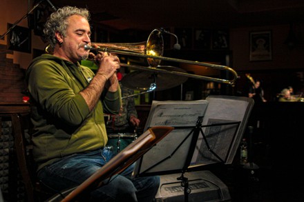__COUNT__ Post-Colonial Blues in concert, Boogie Club Jazz Live, Rome ...