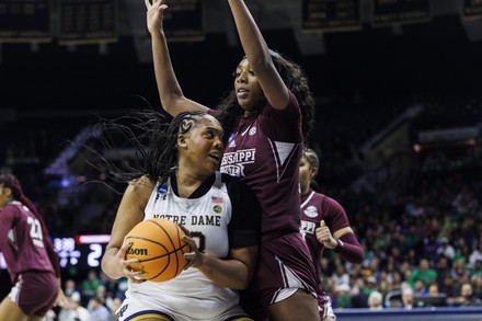 Notre Dame Center Lauren Ebo 33 Editorial Stock Photo - Stock Image ...