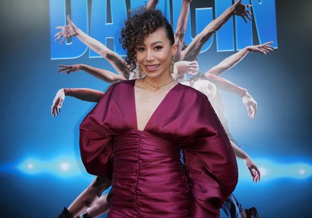 Afra Hines Editorial Stock Photo - Stock Image | Shutterstock