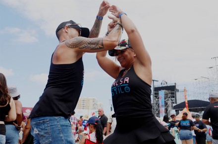 __COUNT__ National Salsa Day in Puerto Rico, San Juan - 19 Mar 2023 ...