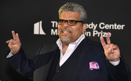 Puerto Rican Actor Luis Guzman Poses Editorial Stock Photo - Stock ...