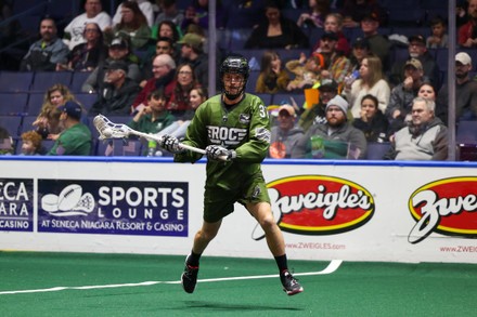 Rochester Knighthawks Defenseman Dan Coates 37 Editorial Stock Photo ...