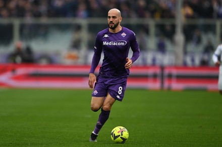 Riccardo Saponara Fiorentina Editorial Stock Photo - Stock Image ...