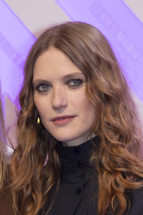 Fleur Geffrier Attends Series Mania Festival Editorial Stock Photo ...