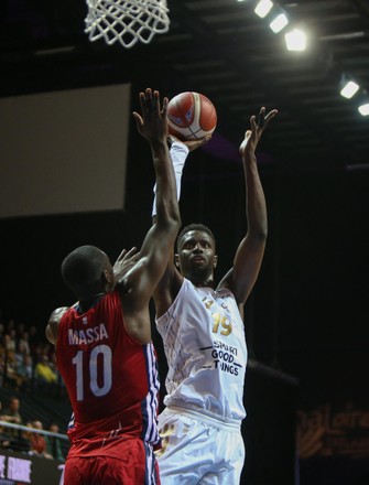 Youssoupha Fall Ldlc Asvel Bodian Massa Editorial Stock Photo - Stock ...