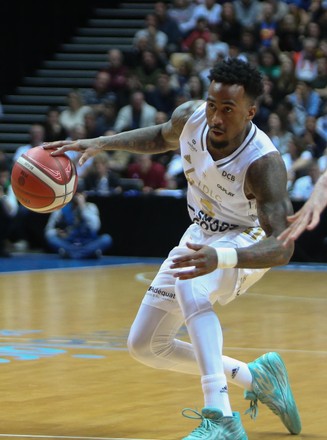 Ike Udanoh Sig Strasbourg During French Editorial Stock Photo - Stock ...