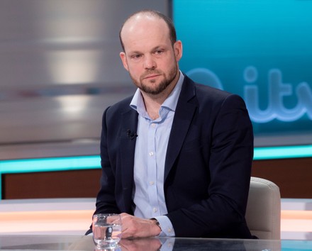 Jerome Starkey Editorial Stock Photo - Stock Image | Shutterstock