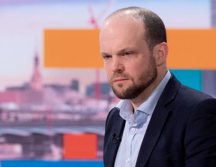 Jerome Starkey Editorial Stock Photo - Stock Image | Shutterstock