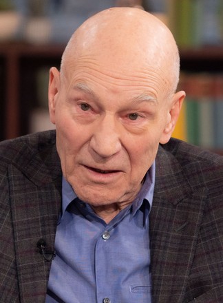 Sir Patrick Stewart Editorial Stock Photo - Stock Image | Shutterstock
