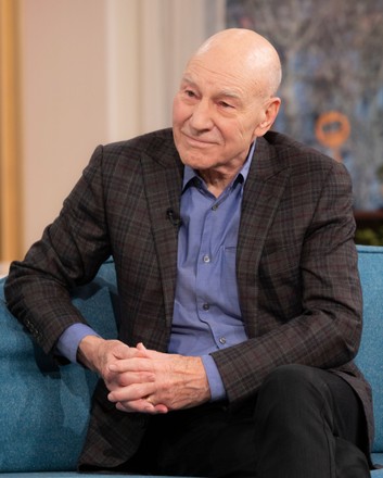 Sir Patrick Stewart Editorial Stock Photo - Stock Image | Shutterstock
