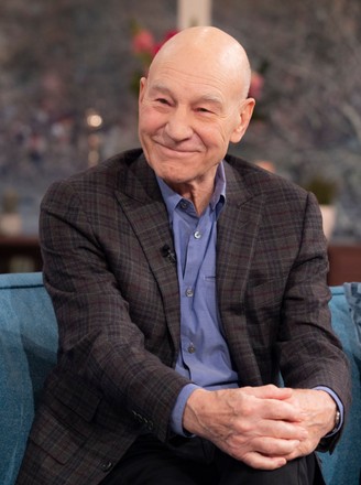 Sir Patrick Stewart Editorial Stock Photo - Stock Image | Shutterstock