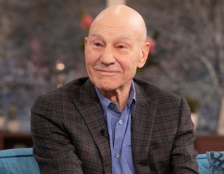 Sir Patrick Stewart Editorial Stock Photo - Stock Image | Shutterstock