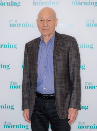 Sir Patrick Stewart Editorial Stock Photo - Stock Image | Shutterstock