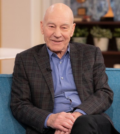 Sir Patrick Stewart Editorial Stock Photo - Stock Image | Shutterstock