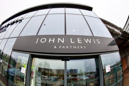 John Lewis Flagship Store High Wycombe Editorial Stock Photo - Stock ...