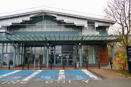John Lewis Flagship Store High Wycombe Editorial Stock Photo - Stock ...