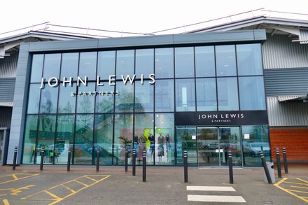 John Lewis Flagship Store High Wycombe Editorial Stock Photo - Stock ...