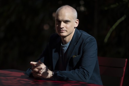 Us Based Argentinian Writer Hernan Diaz Editorial Stock Photo - Stock ...