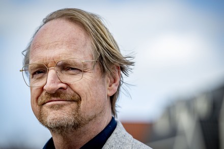 Portrait Party Leader Johan Dessing First Editorial Stock Photo - Stock ...