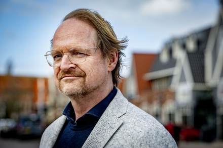 Portrait Party Leader Johan Dessing First Editorial Stock Photo - Stock ...