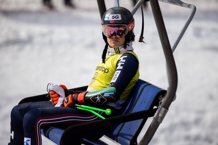 George Steffey Usa During 2nd Run Editorial Stock Photo - Stock Image ...