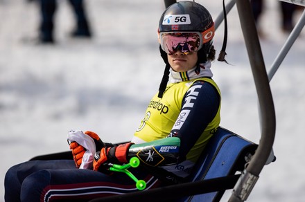 George Steffey Usa During 2nd Run Editorial Stock Photo - Stock Image ...