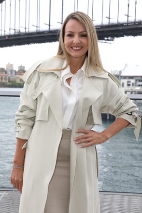 Lesleigh Jermanus Alemais Editorial Stock Photo - Stock Image ...