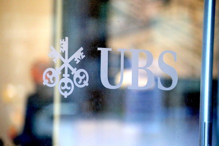 Ubs Financial Services Inc Building On Editorial Stock Photo - Stock ...