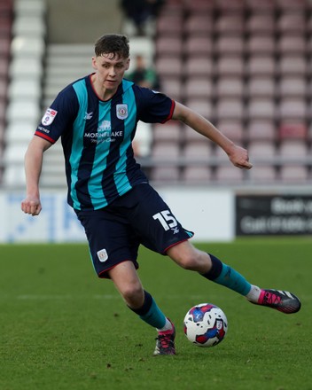 Crewe Alexandras Connor Oriordan During Second Editorial Stock Photo ...