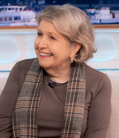 Anne Reid Editorial Stock Photo - Stock Image | Shutterstock