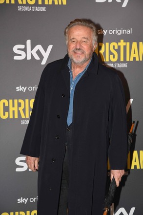 Christian De Sica Editorial Stock Photo - Stock Image | Shutterstock