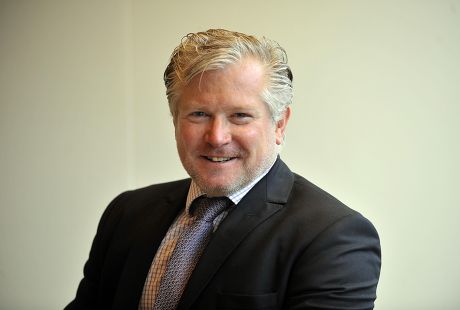 Robert Taylor Ceo Kleinwort Benson Photograph Editorial Stock Photo ...