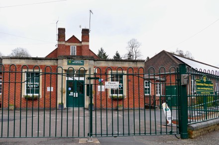 Caversham Primary School Ruth Perry Who Editorial Stock Photo - Stock ...