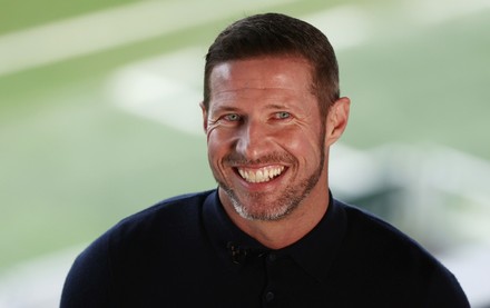 Former Plymouth Argyle Player David Norris Editorial Stock Photo ...