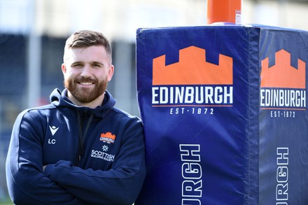 Luke Crosbie Edinburgh Rugby Flanker Editorial Stock Photo - Stock ...