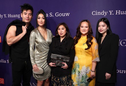 Kevin Kreider Devon Diep Priscilla Lim Editorial Stock Photo - Stock ...