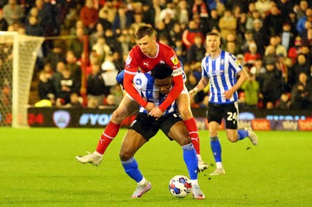 Barnsley Defender Mads Juel Anderson 6 Editorial Stock Photo - Stock ...