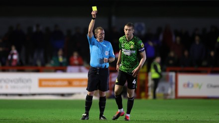 Doncaster Rovers Goalkeeper Stuart Moore 25 Editorial Stock Photo ...