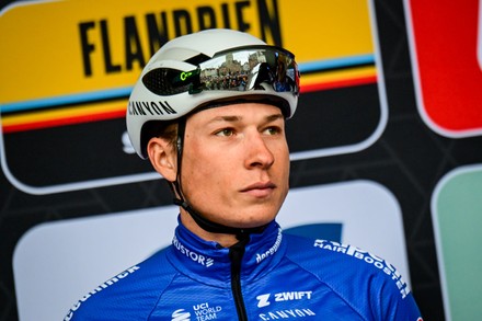 Dutch Olav Kooij Jumbovisma Pictured Start Editorial Stock Photo - Stock Image | Shutterstock